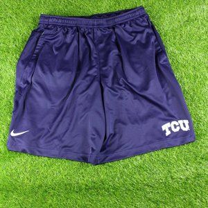 Nike | Shorts | Gentlemen College Football Short Tcu Size Xl | Poshmark